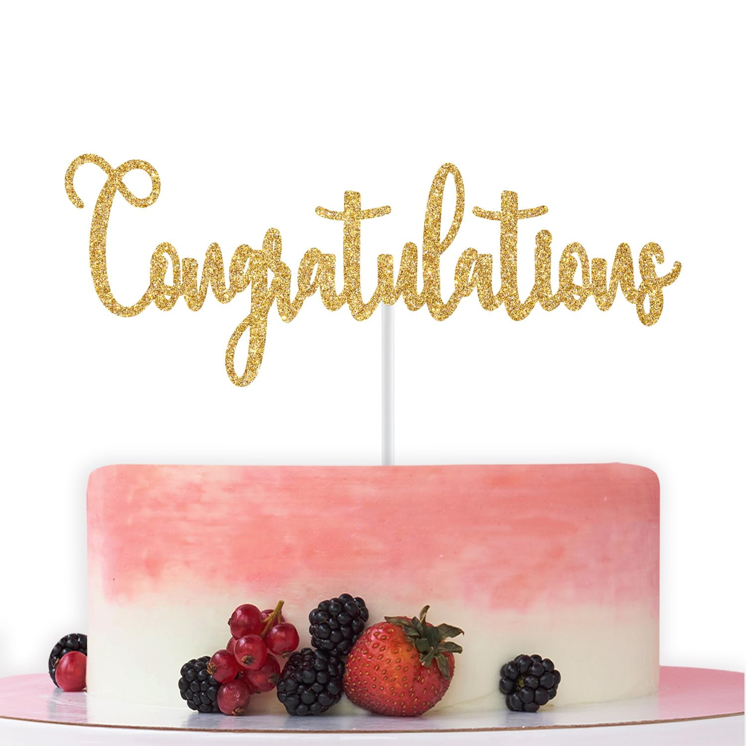Congratulations Cake Topper, Congrats Cake Topper, Class H2FSDof 2025 ...