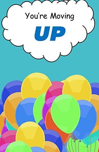 Congratulations Card - You're Moving Up - Recognition of a Promotion ...