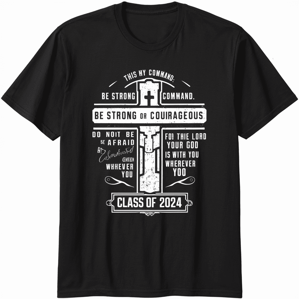 Congratulations Class of 2024 Graduate Shirt - Walmart.com