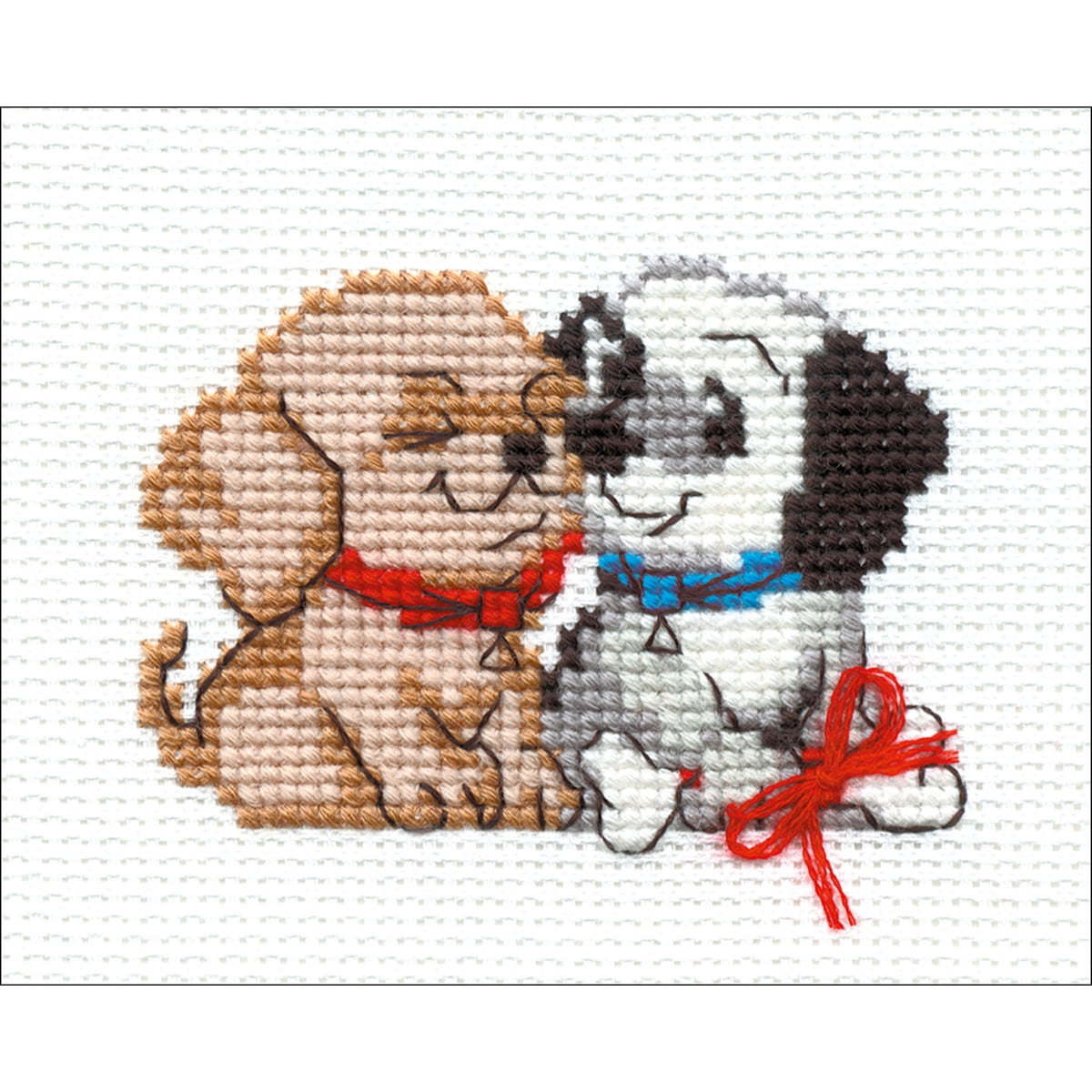 Congratulations! Counted Cross Stitch Kit-6.25"X5" 10 Count - Walmart.com