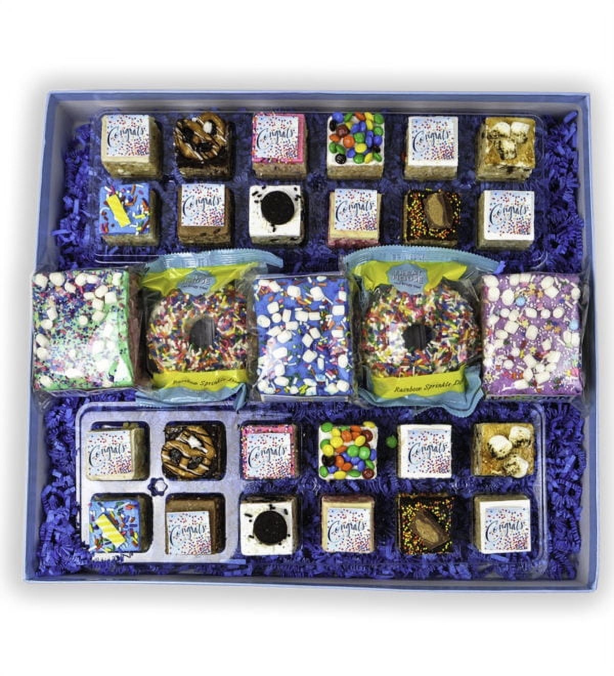 Congratulations Deluxe Gift Box - Walmart.com