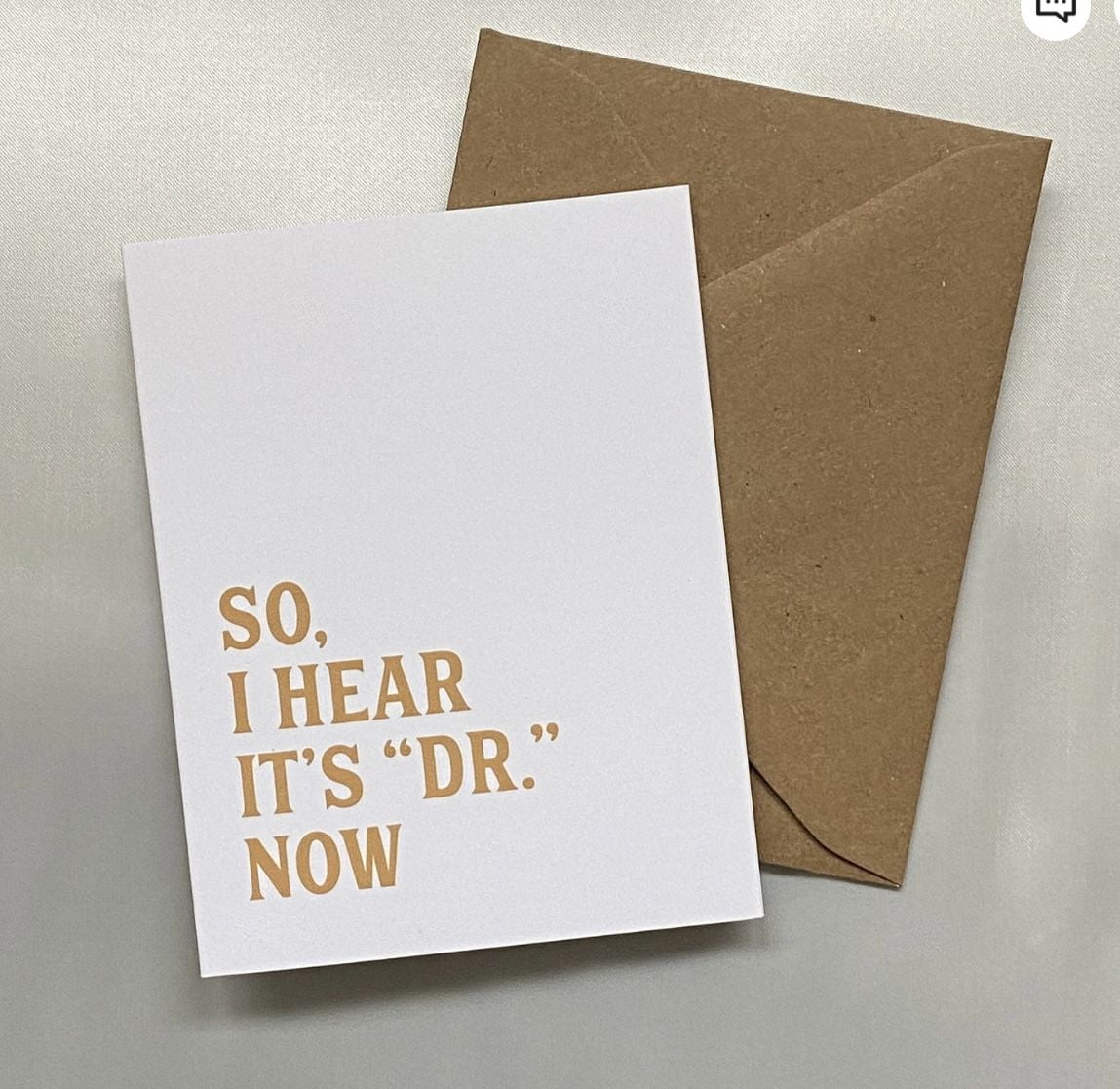 Congratulations Doctor Greeting Card – Funny Card for Newly Graduated ...