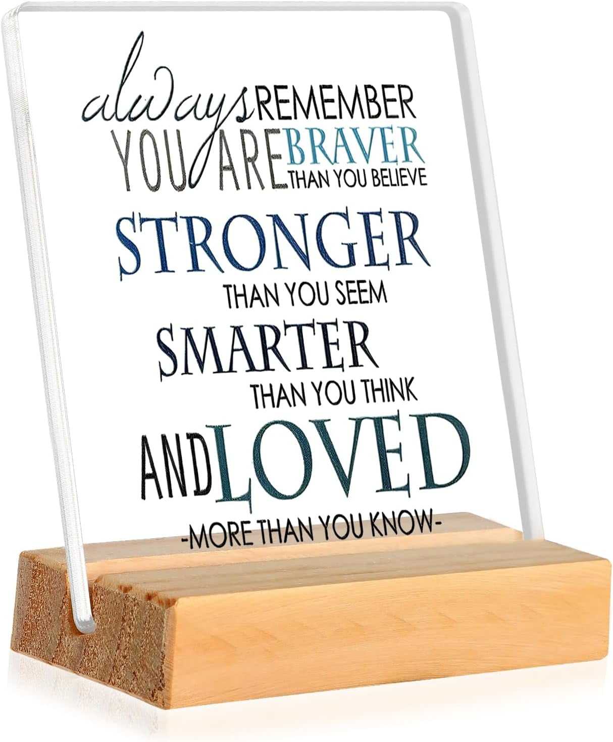 Congratulations Gifts For Women Friends Inspirational Gifts ...