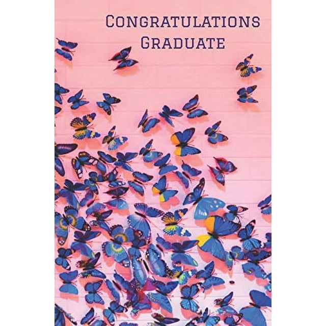 Pre-Owned Congratulations Graduate: Graduation Keepsake Memory Book ...