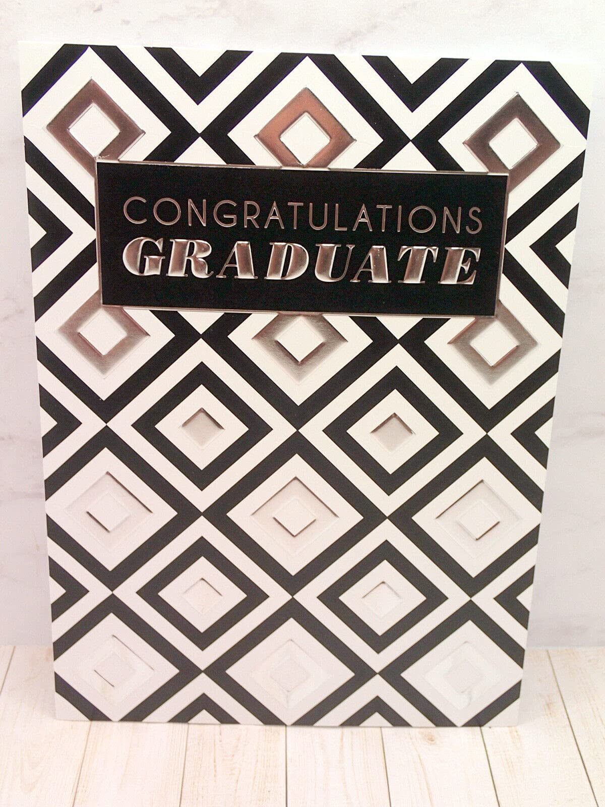 Congratulations Graduation Greeting Card VIP Very Intelligent Person ...