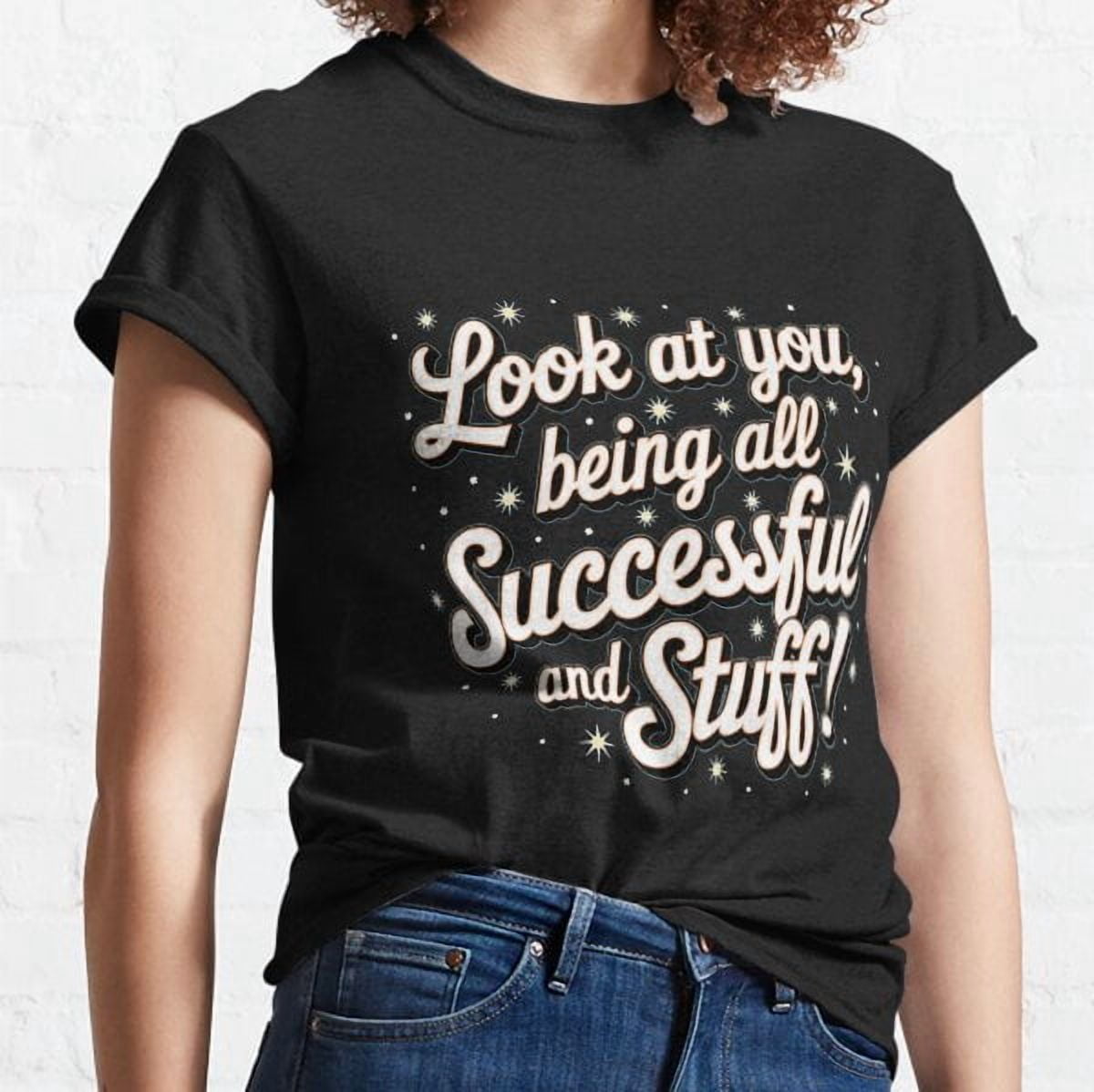 Congratulations Job Promotions For Coworkers Classic T-shirt - Walmart.com