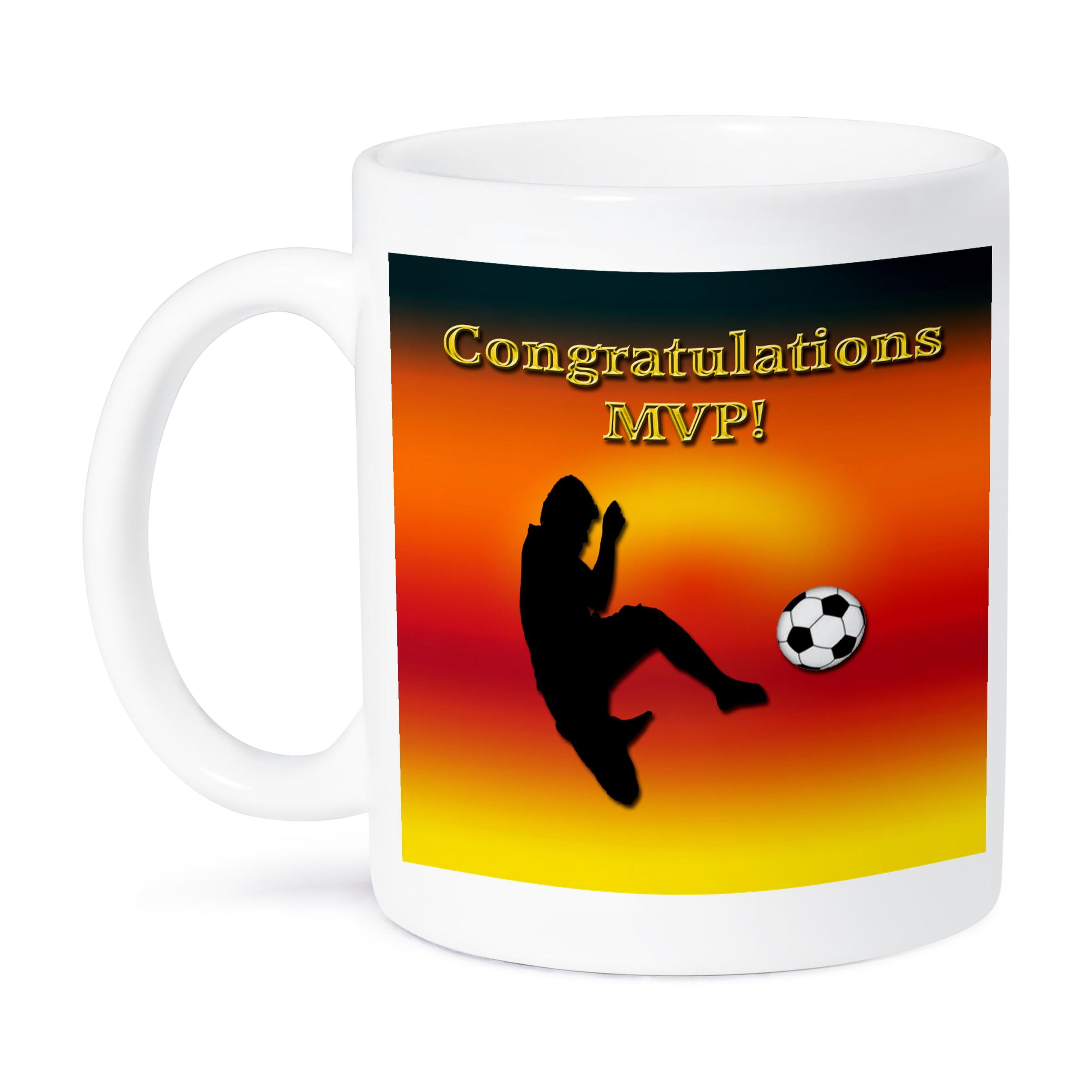 3dRose, Congratulations MVP, Most Valuable Player, Boy with Soccer Ball ...