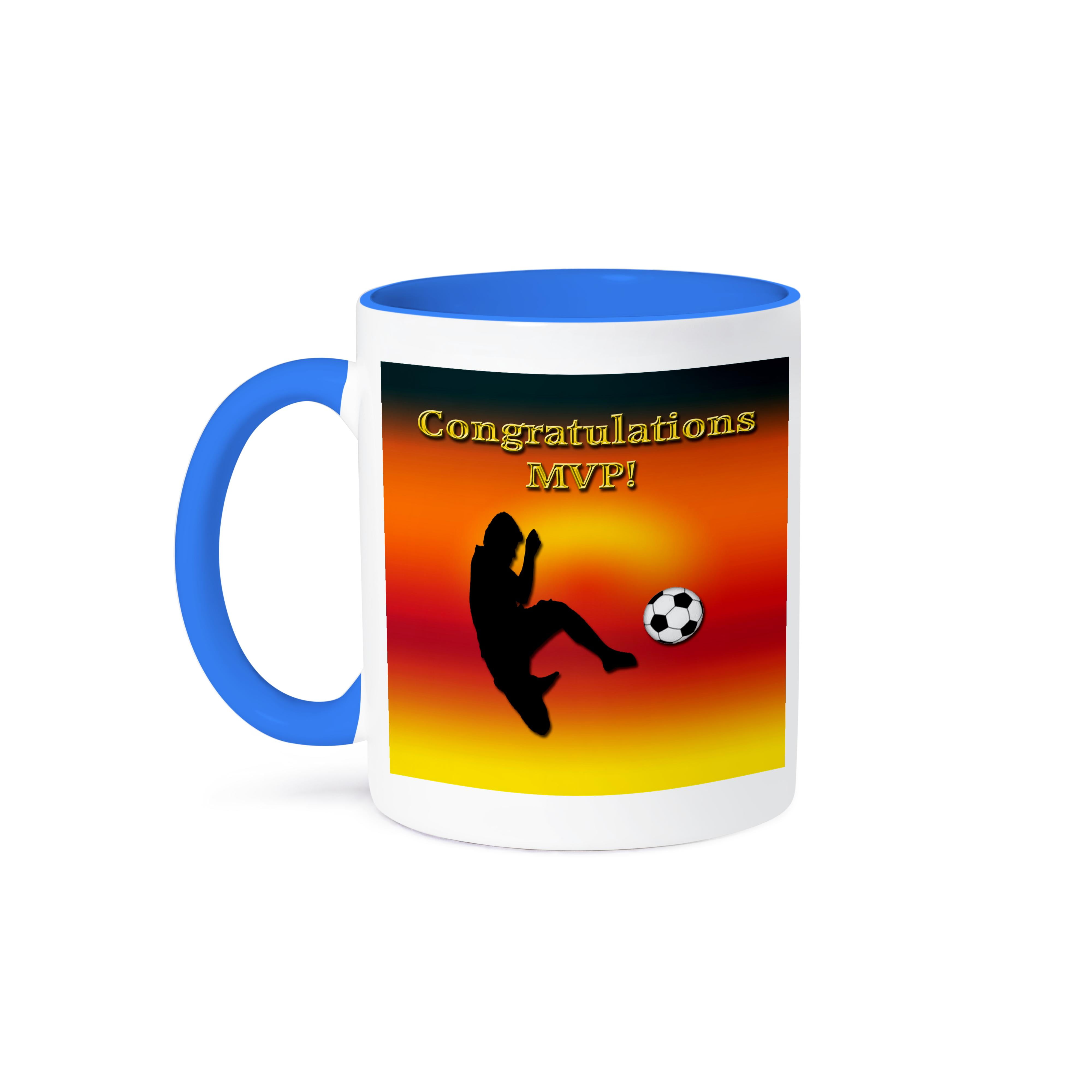 3dRose, Congratulations MVP, Most Valuable Player, Boy with Soccer Ball ...