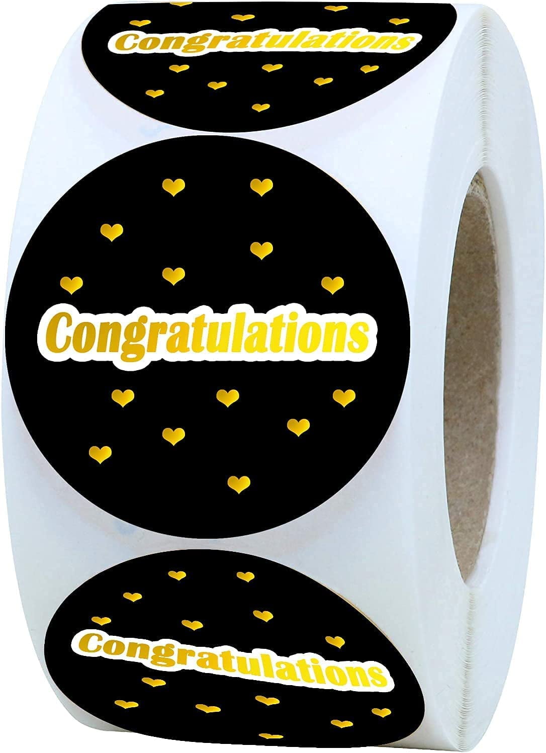 Congratulations Stickers