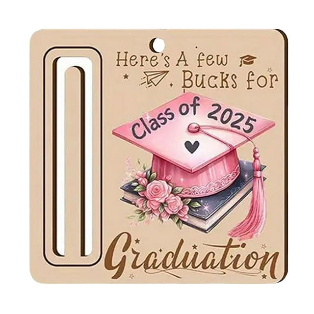 Congratulations To The Graduation Wallet For 2025 Wooden Graduation ...