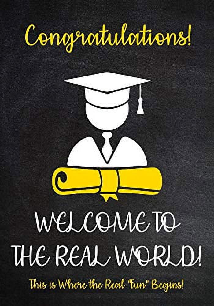 Pre-Owned Congratulations! Welcome to The Real World - This is Where ...