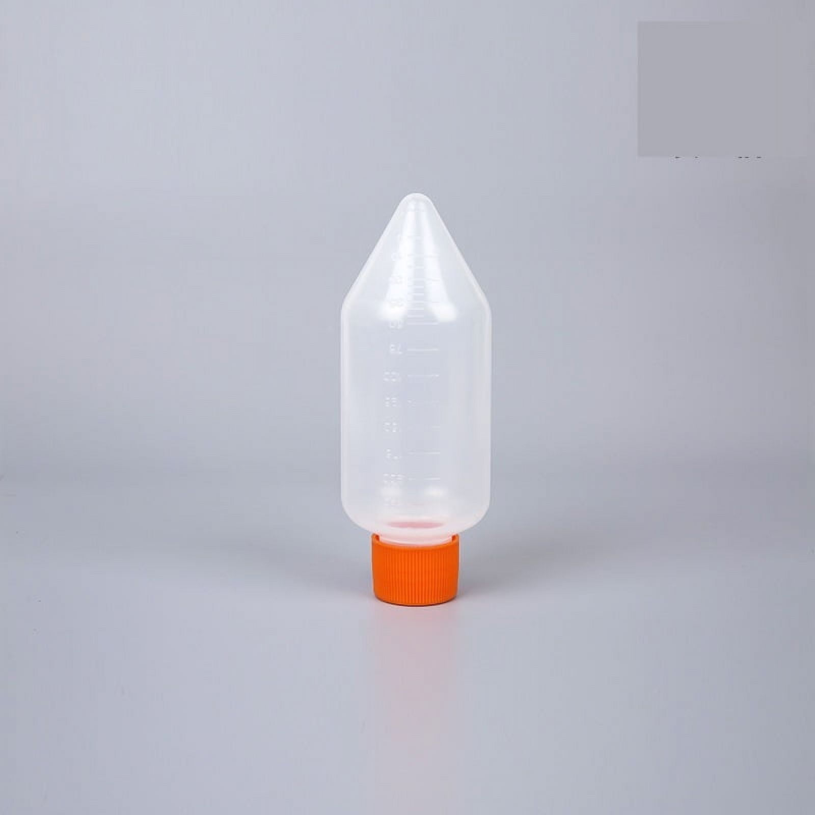 Conical Bottom Centrifuge Bottle Pp Material 175ml and 250ml Leak-Proof ...