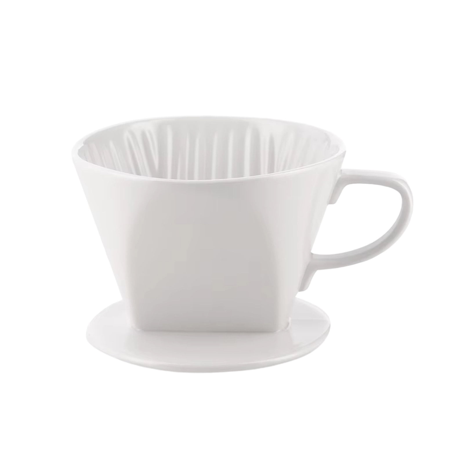 Conical Hand Flushing Single Dripping Filter Cup Funnel Dripper ...