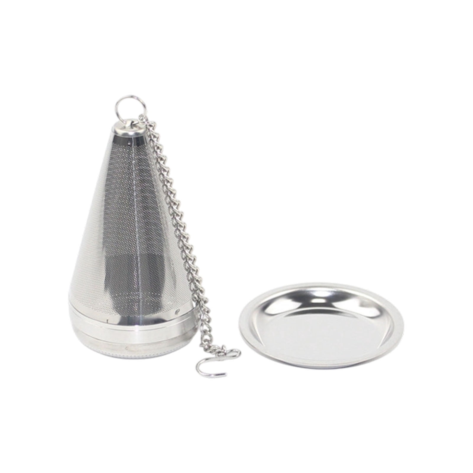 Conical Loose Infuser 304 Stainless Steel Fine Mesh Strainer Loose ...