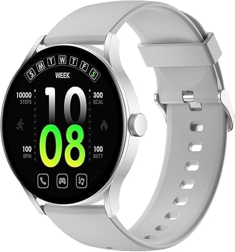 Conico Smart Watch Heart Rate Monitor, Waterproof, with Heart Rate ...