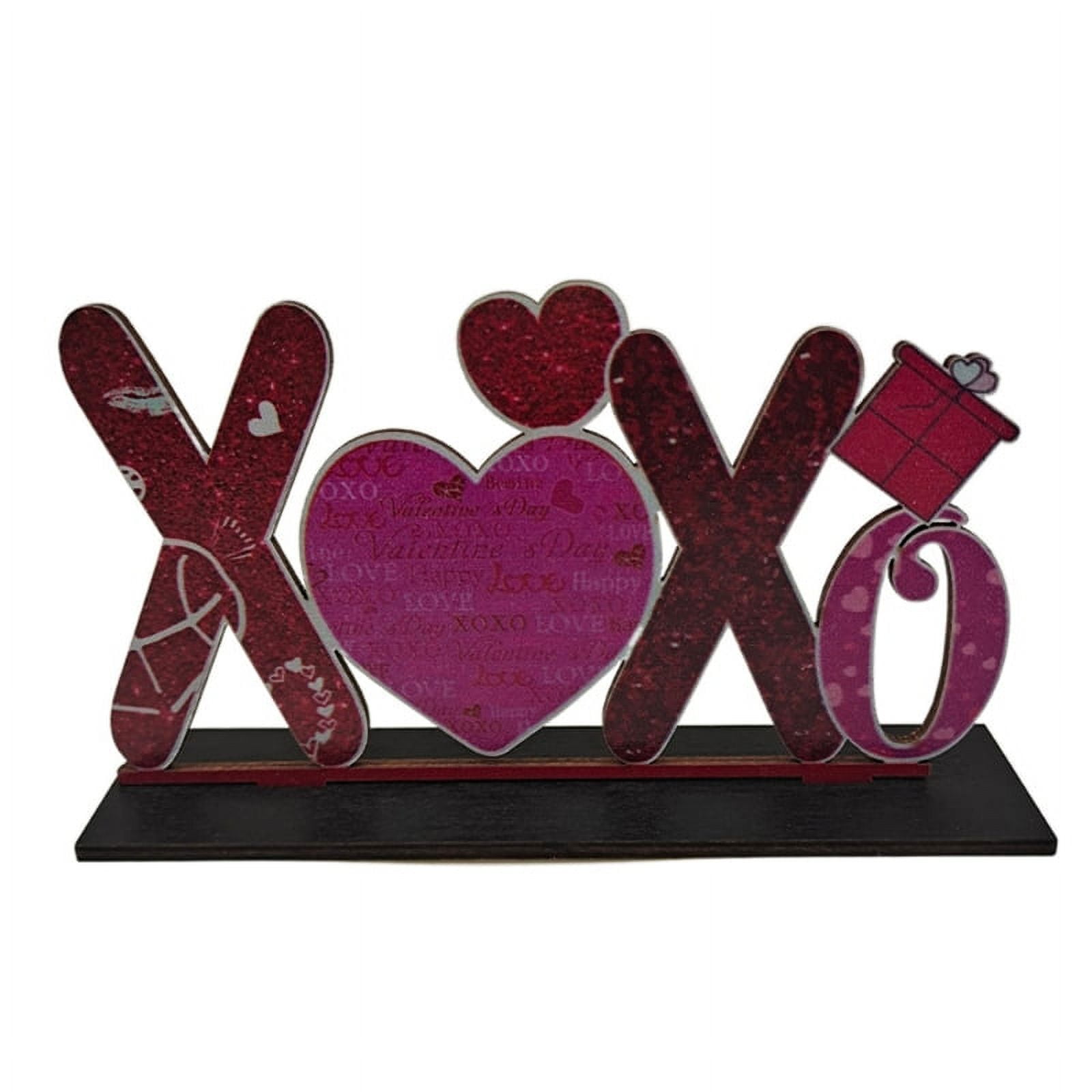 Conjoined words LOVE for Home Wedding Birthday Decorations Artificial ...