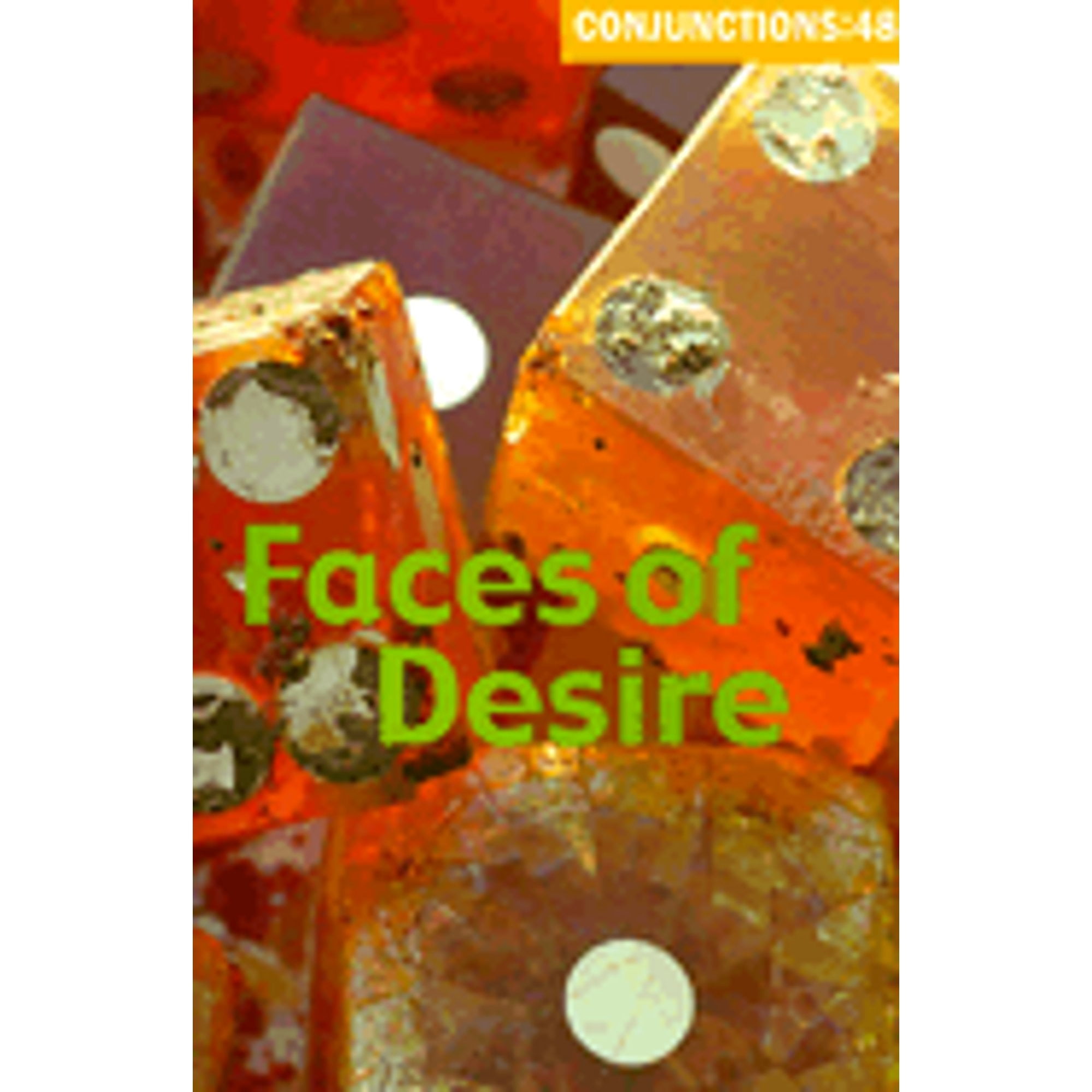Pre-Owned Faces of Desire (Paperback) 0941964647 9780941964647 ...