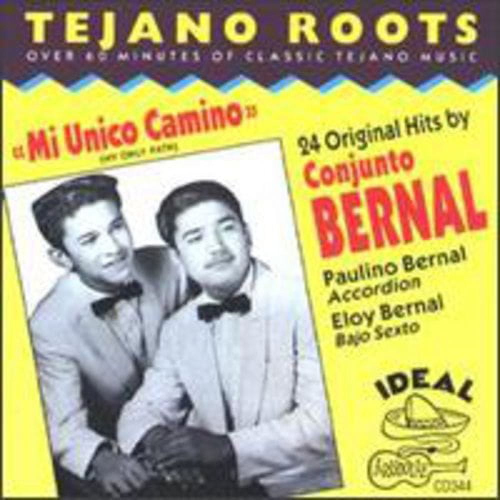 Conjunto Bernal - 24 Original Hits - Music & Performance - CD - Walmart.com