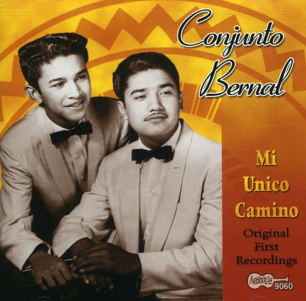 Conjunto Bernal - Mi Unico Camino - Music & Performance - CD - Walmart.com