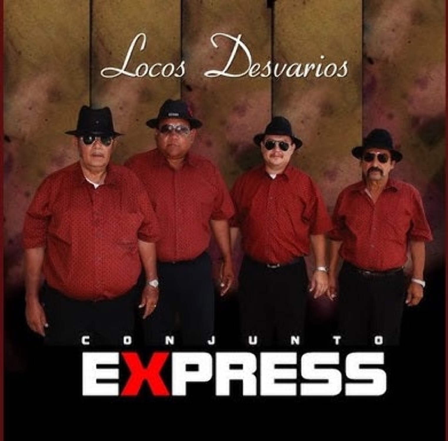 Conjunto Express - Locos Desvarios (CD) - Walmart.com