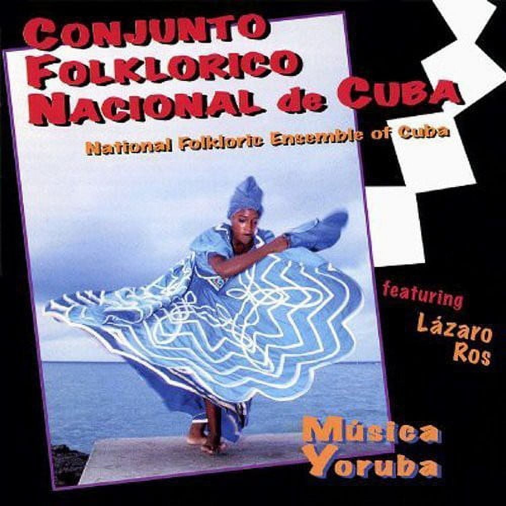 Conjunto Folklorico Nacional de Cuba - Musica Yoruba - World / Reggae ...