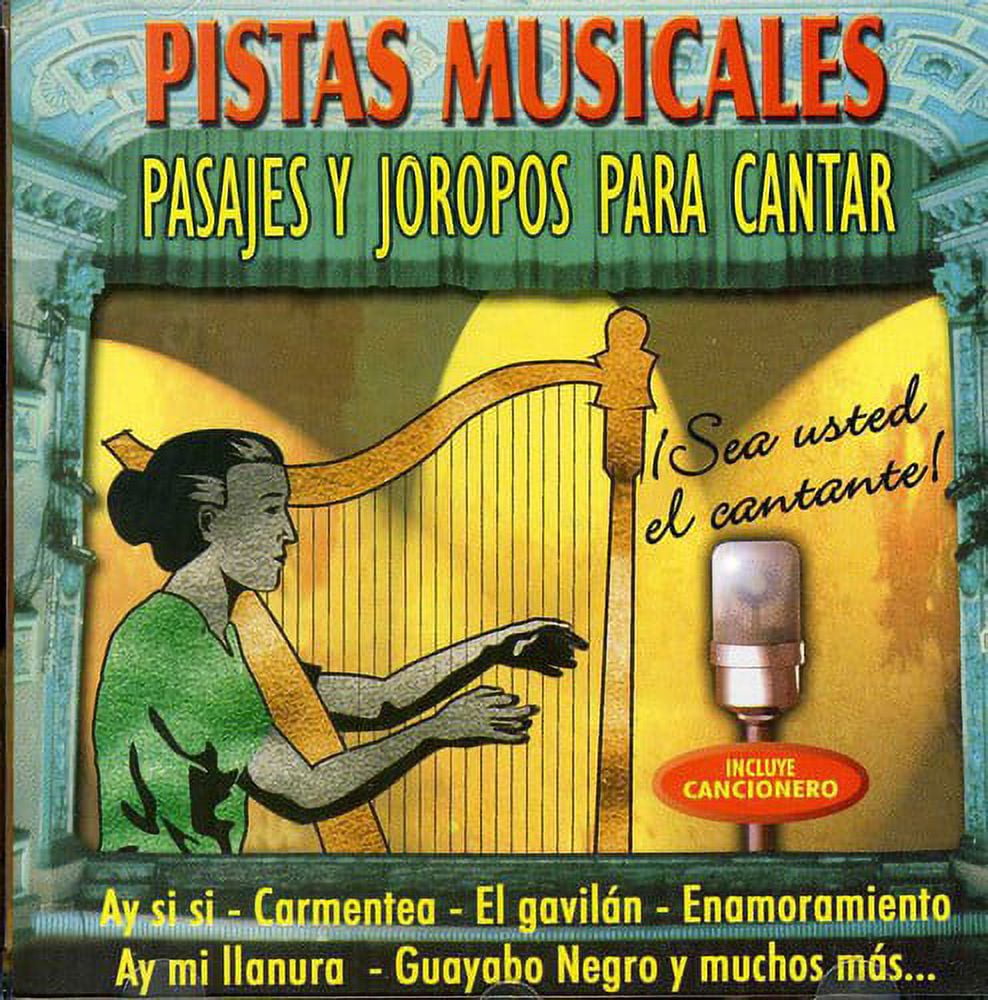 Conjunto Llano Grande - Pasajes y Joropos Para Cantar - Music ...