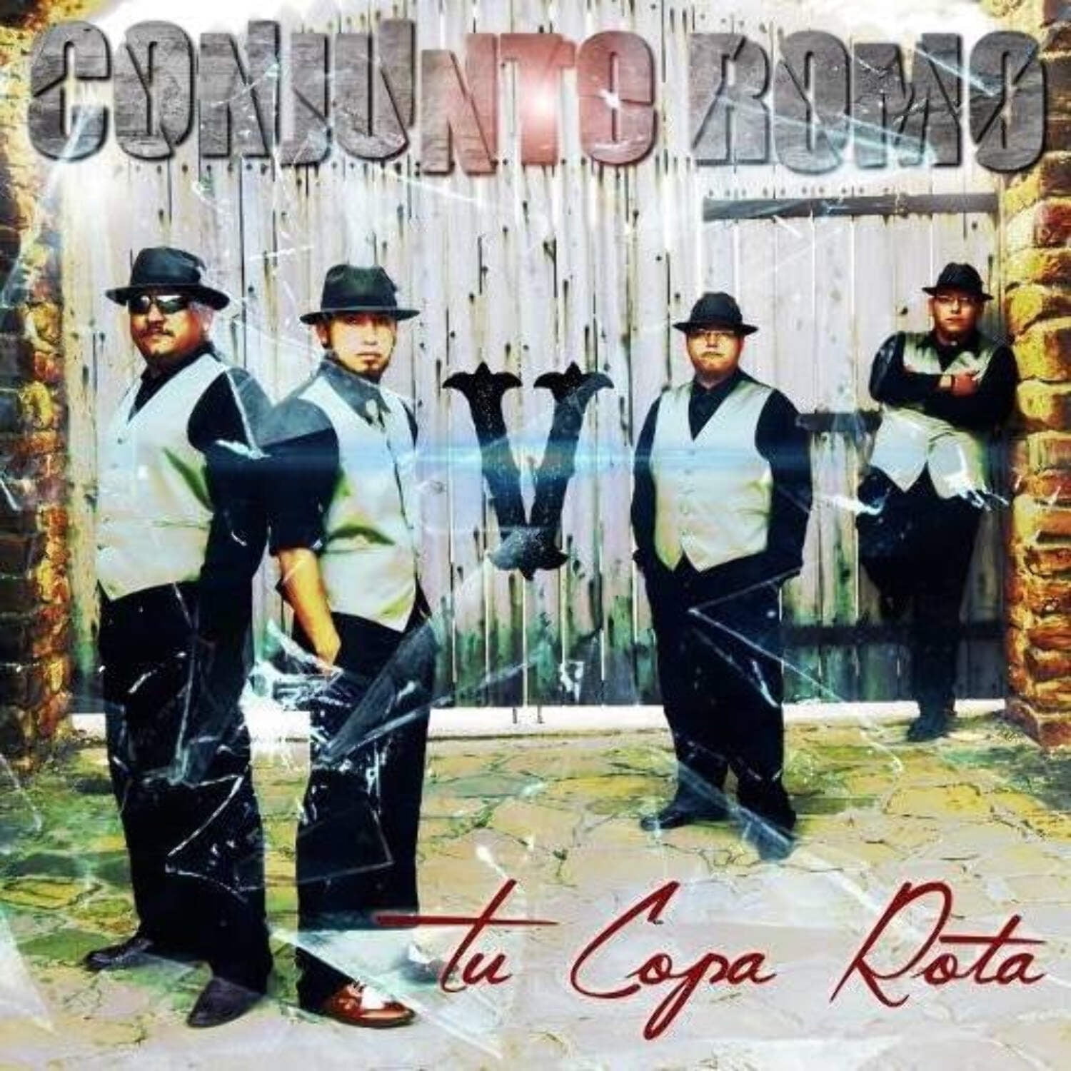 Conjunto Romo - Tu Copa Rota (CD) - Walmart.com