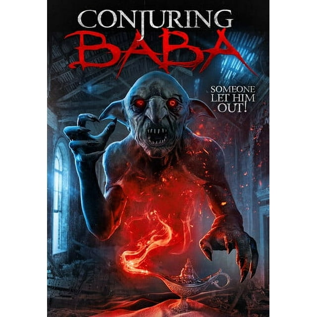 Conjuring Baba (DVD), Wild Eye Releasing, Horror - Walmart.com