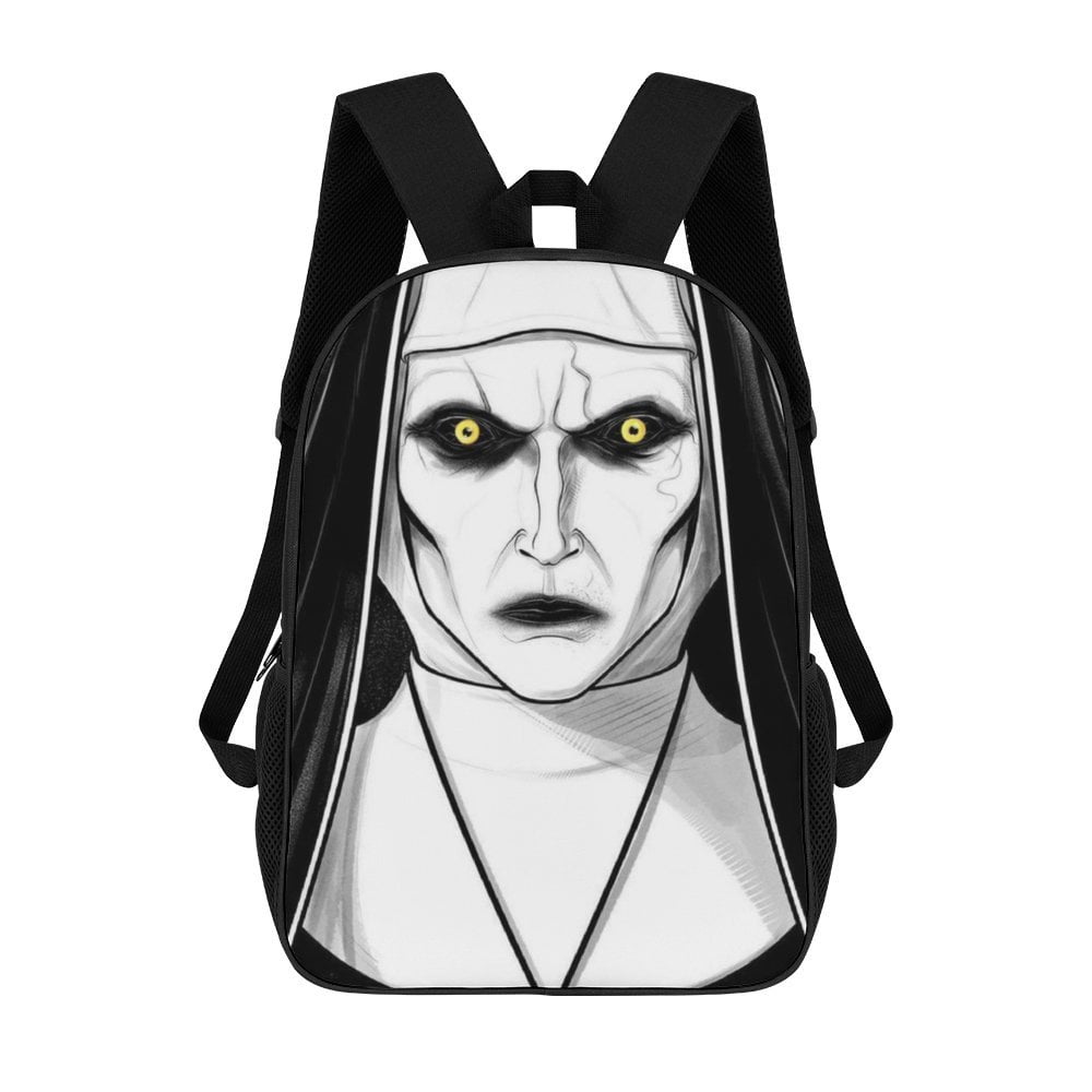 The Conjuring Backpack, Horror Movie Computer Backpack, Large Capacity ...