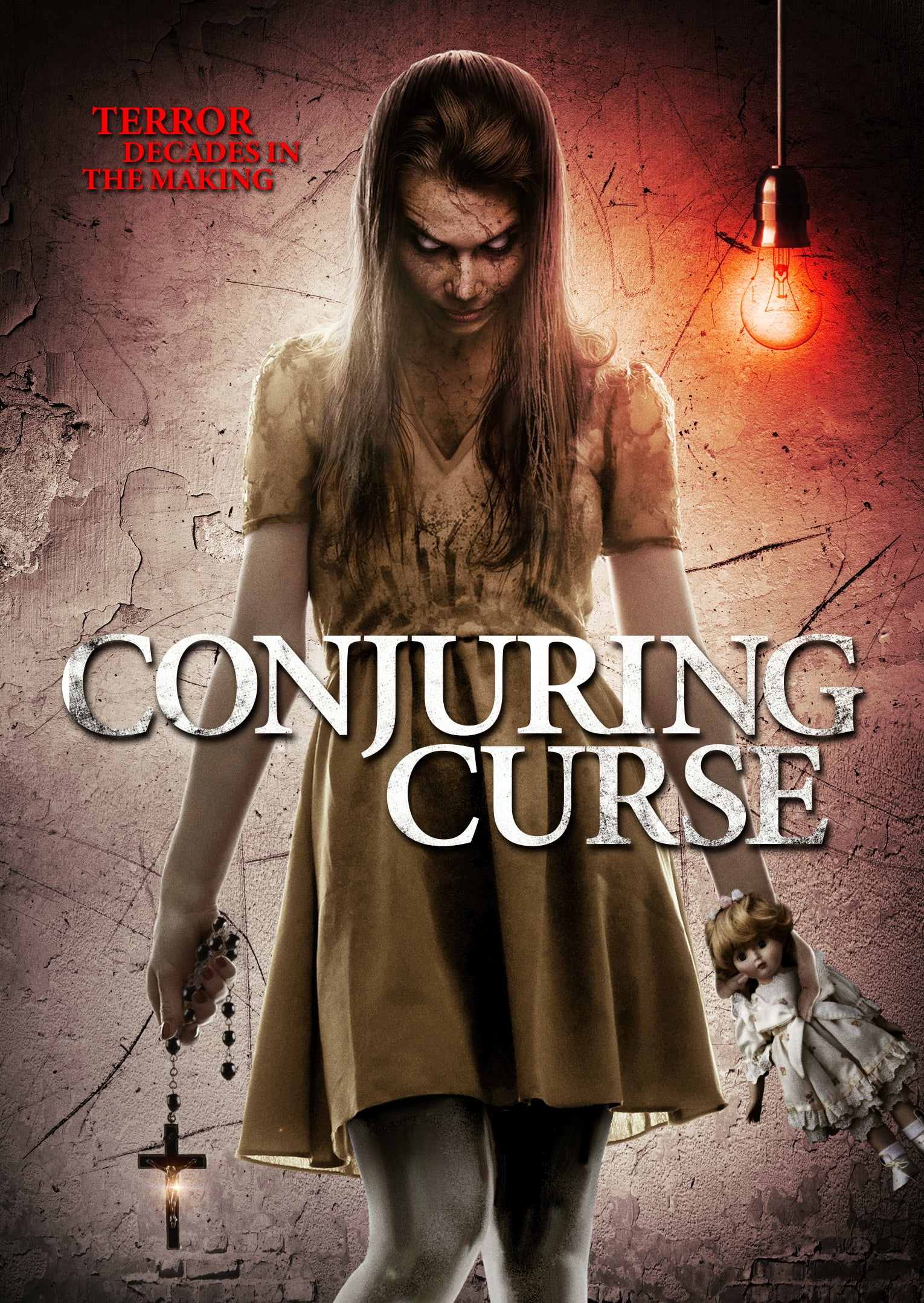 Wild Eye Releasing - Conjuring Curse [DIGITAL VIDEO DISC] - Walmart.com