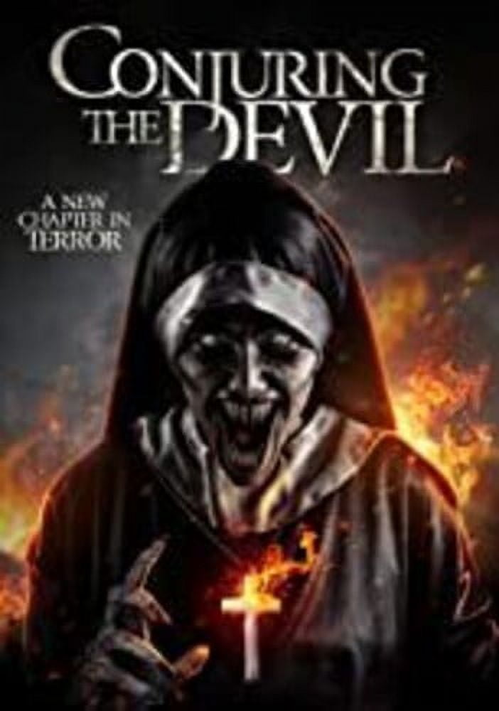 Conjuring The Devil (DVD), Wild Eye Releasing, Horror - Walmart.com