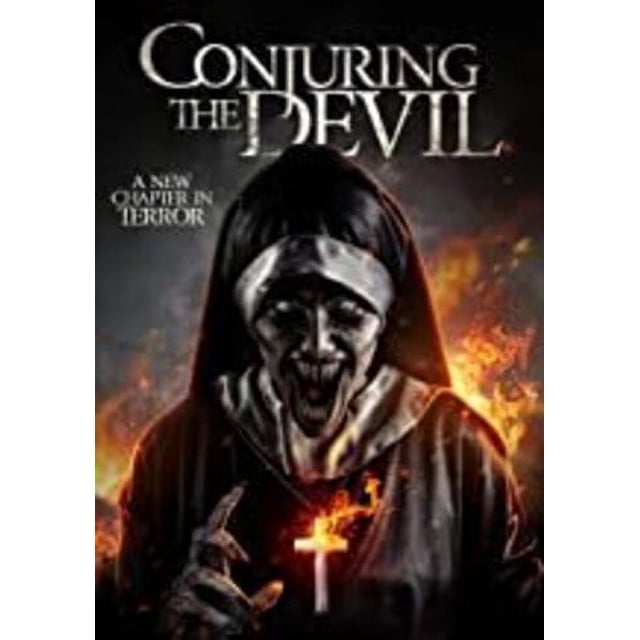 Conjuring The Devil (DVD), Wild Eye Releasing, Horror - Walmart ...