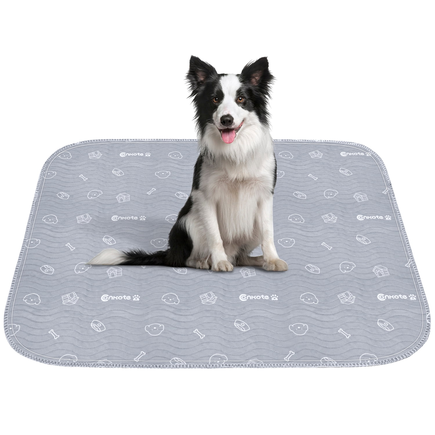 Conkote Washable Pet Training Pads, 36" x 41" (2 Pack) - Walmart.com
