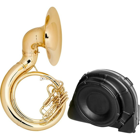Sousaphones in Brass Instruments & Accessories - Walmart.com