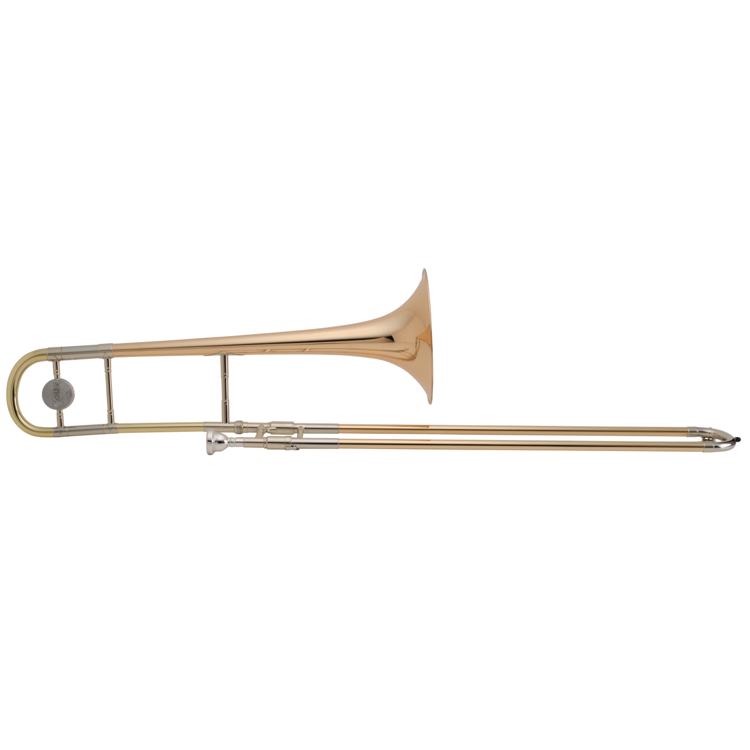 Conn 8HT Symphony Tenor Trombone Rose Brass Thin Wall Bell Clear ...