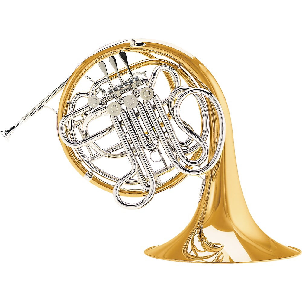 Conn CONNstellation 8D Series Double Horn Rose Brass Fixed Bell ...