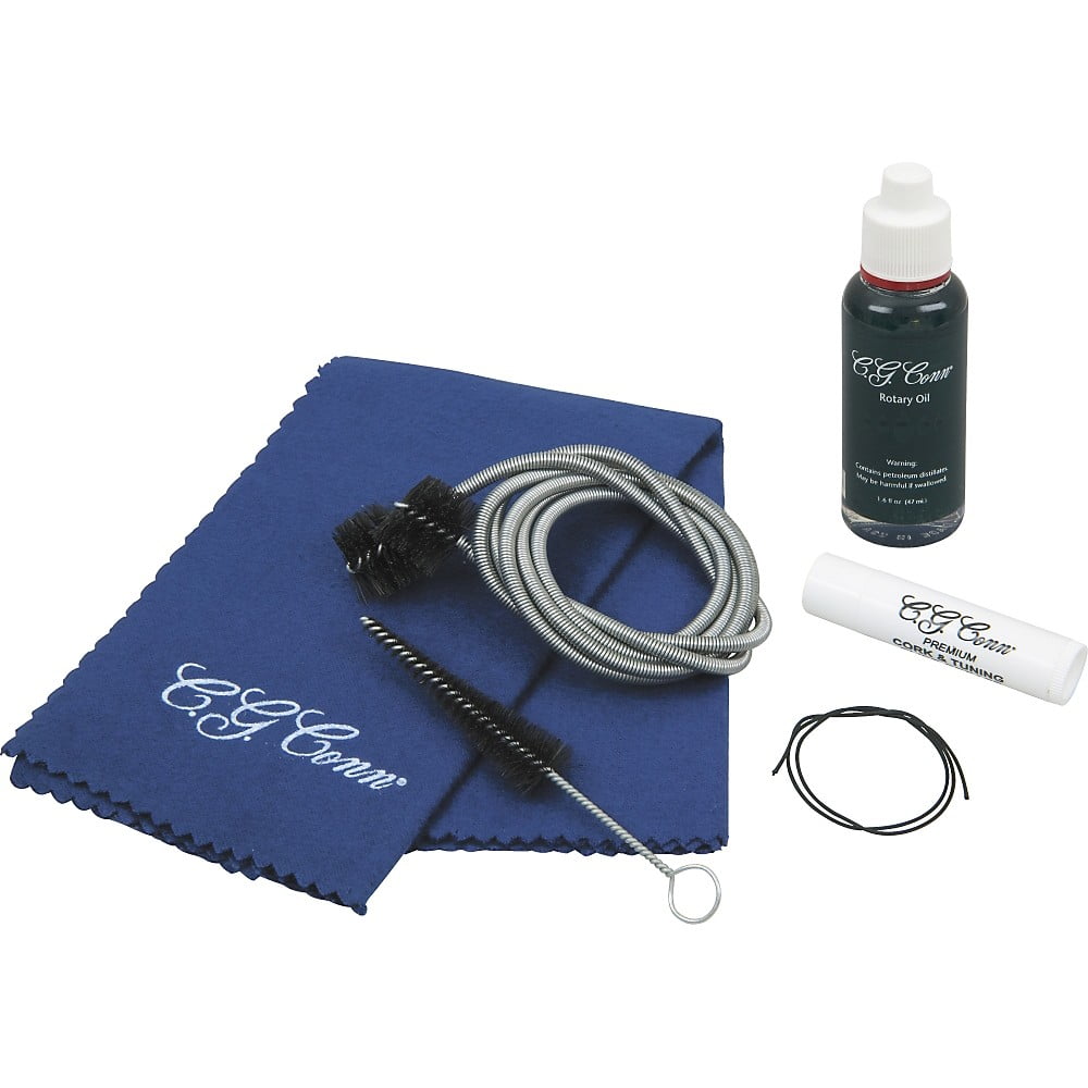 Conn-Selmer 366H French Horn Cleaning and Care Kit - Walmart.com