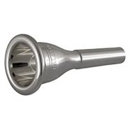 Bach Trumpet Mouthpiece, 3C, Gold-Plated - Walmart.com