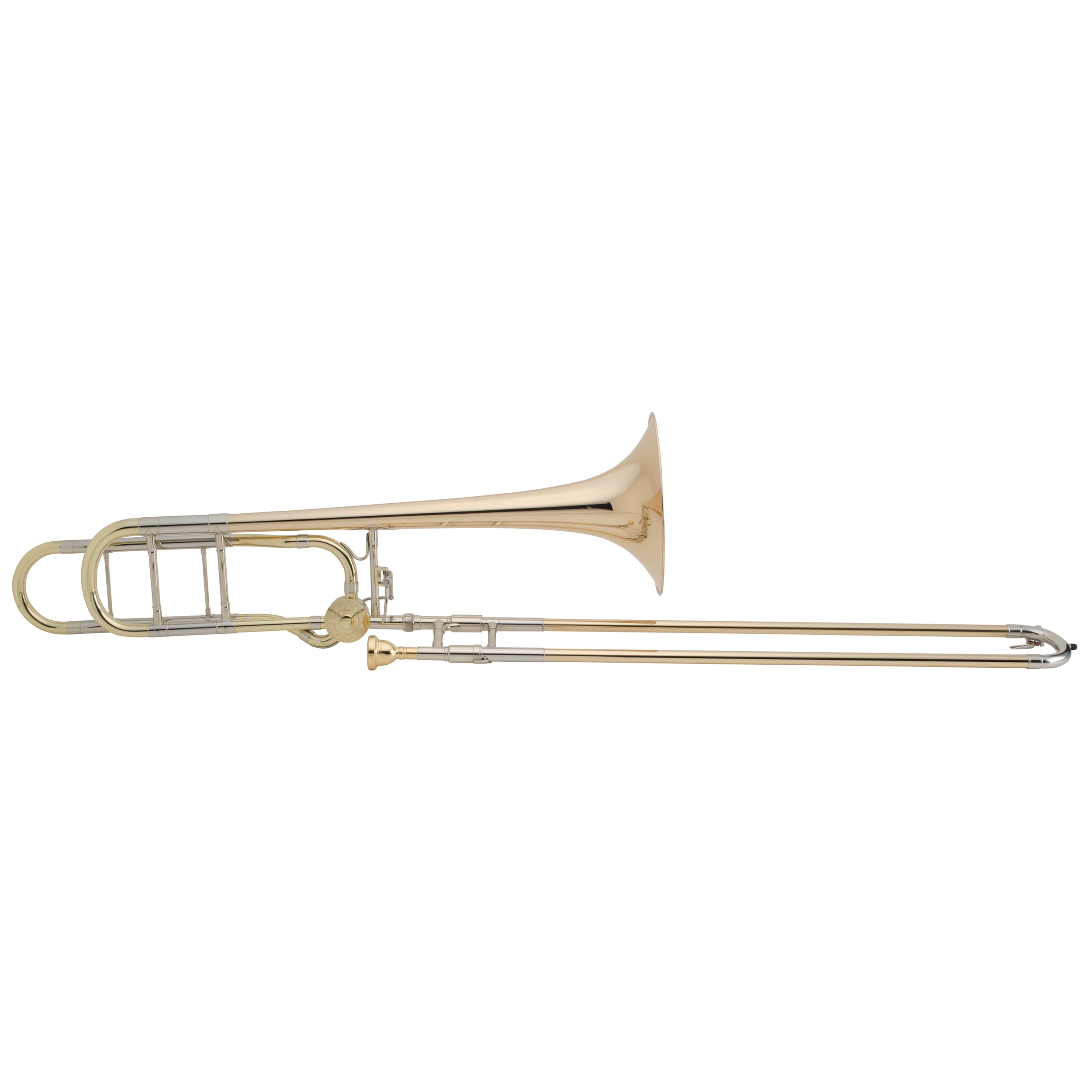 Conn Symphony 88HCL Tenor Trombone, Christian Lindberg Valve, Rose ...