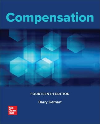 Connect Access Card for Compensation, 14th Edition, 9781264415311 ...
