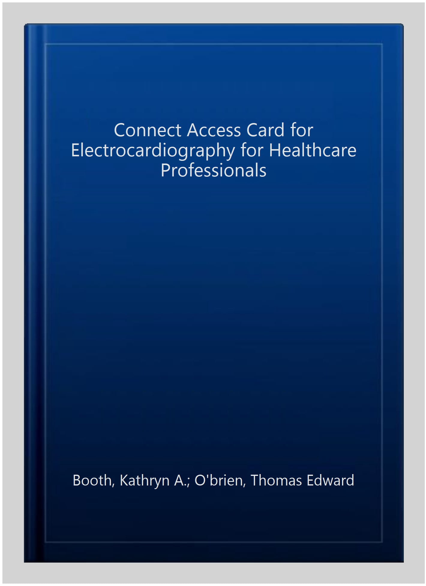 Pre-Owned Connect Access Card for Electrocardiography for Healthcare ...
