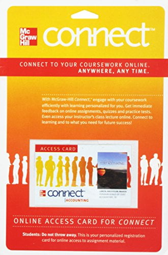 Mcgraw Hill Connect Access Code