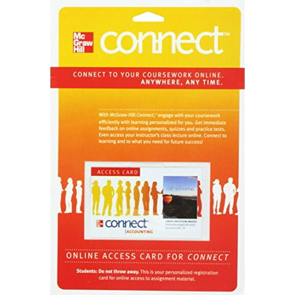Mcgraw Hill Connect Access Code