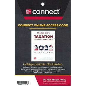Mcgraw Hill Connect Access Code