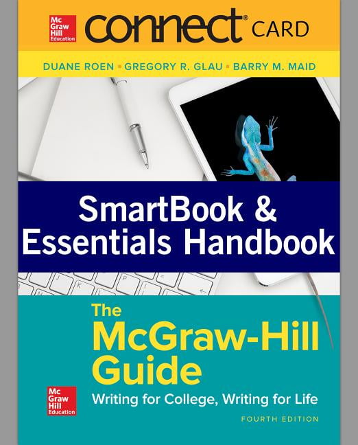 Connect Access Card for The McGraw-Hill Guide 4e - Walmart.com