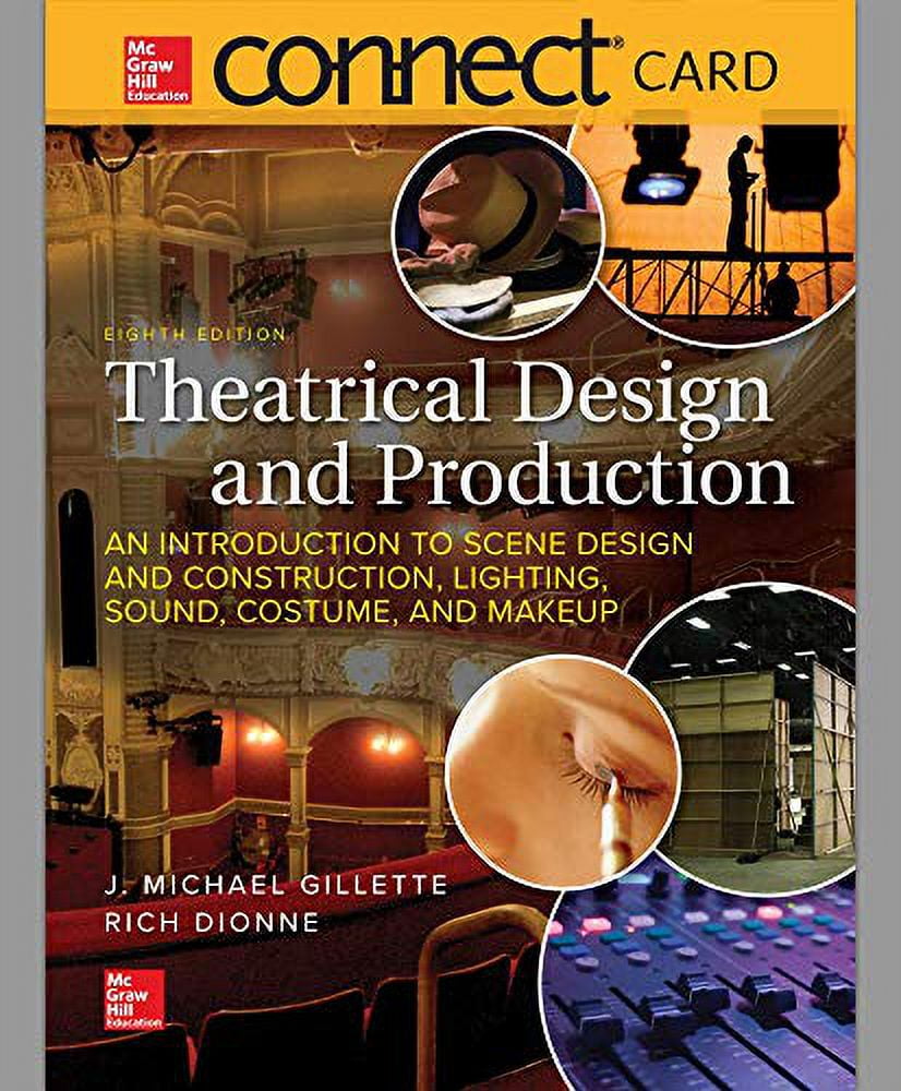 Connect Access Card for Theatrical Design and Production: An ...