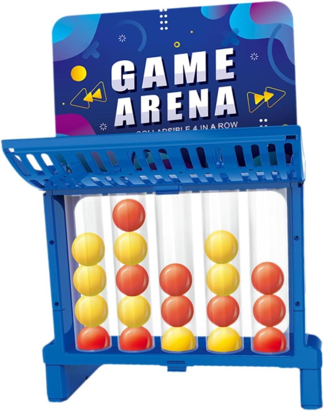 Connect Ball Game Bouncing Balls Shots Games Party Game Table Top Toy ...