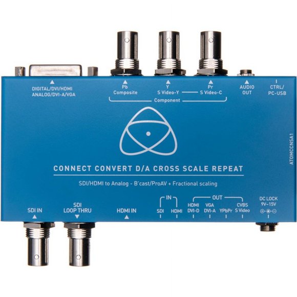 S-video to HDMI Converters