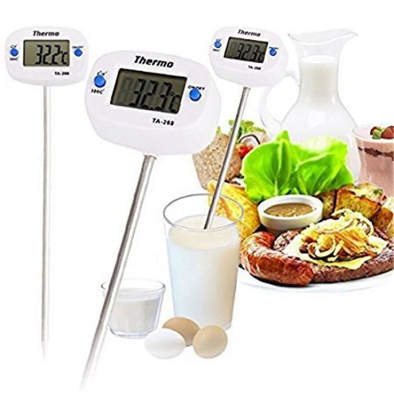 Connect Cook Thermometer - Walmart.com