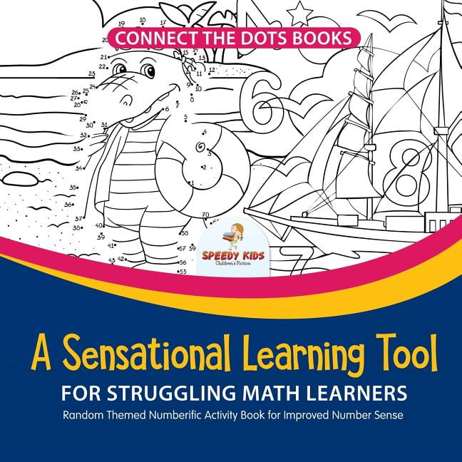 Connect the Dots Books. A Sensational Learning Tool for Struggling Math ...